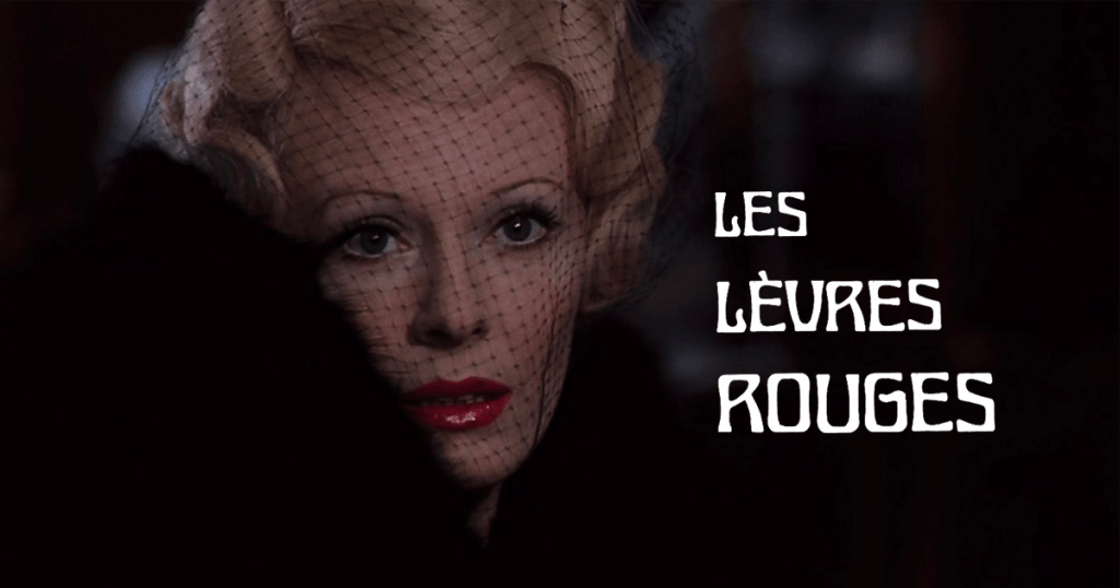 [CRITIQUE] Les lèvres rouges : morsure culte dans nos veines • On se ...