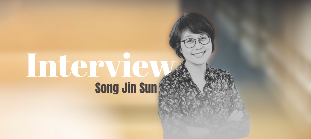 [INTERVIEW] Song Jin Sun, productrice de dramas en Corée du sud – On se ...
